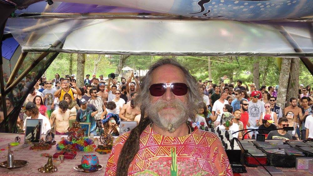 Goa Gil – Green Dark Power Ritual em Novembro de 2015 • Trance e ...