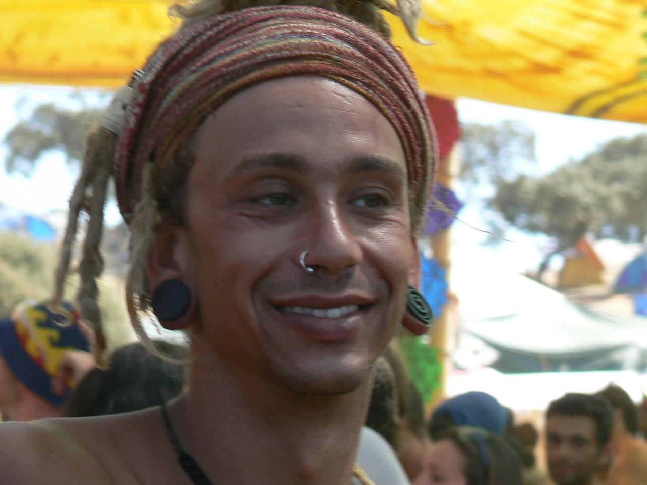 A Persona Trance • Trance e Cultura Psicodélica