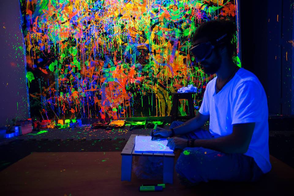 Bienal Internacional de Cultura Psicodélica e Arte Visionária no Brasil ...