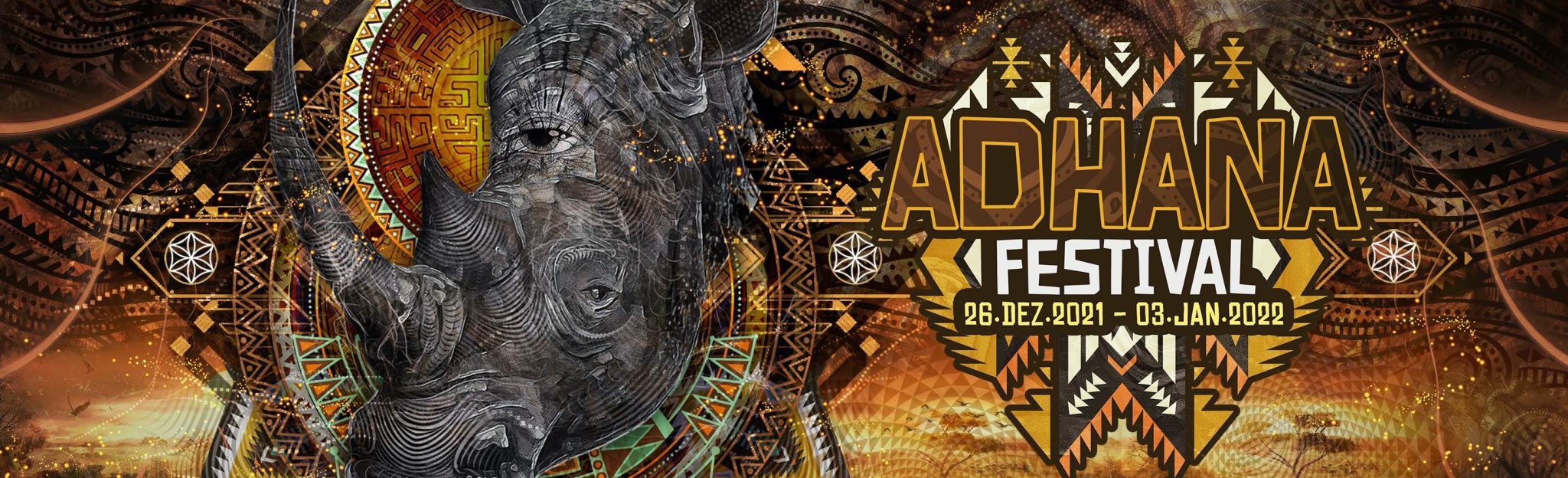 Preview Adhana Festival 2021 • Trance e Cultura Psicodélica
